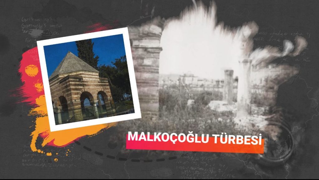 Malkoçoğlu Mehmet Bey Türbesi – Kocaeli Arşivi